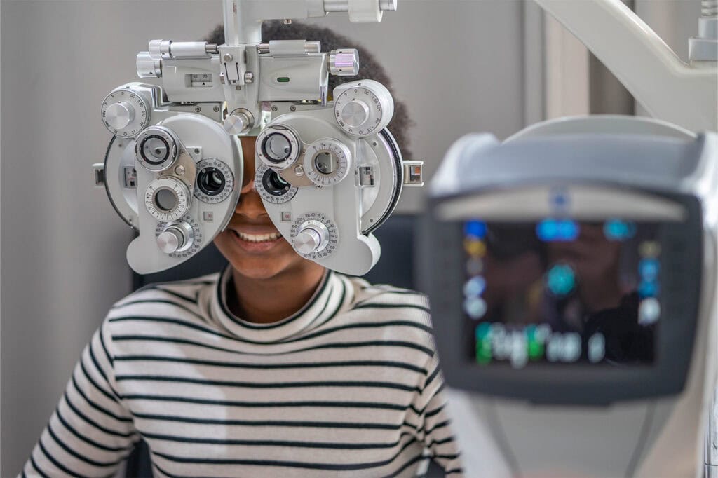 Routine Eye Care Services in St. Louis, MO - STL Vision
