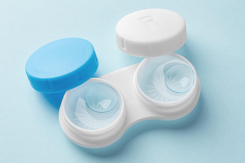 Contact Lenses at STL Vision - Local Optical Shop