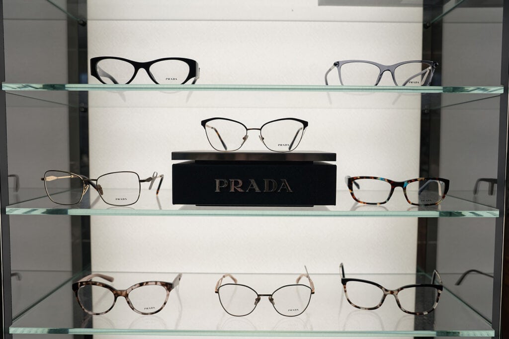 Fashion Frames from STL Vision - Optical Shop - STL Vision